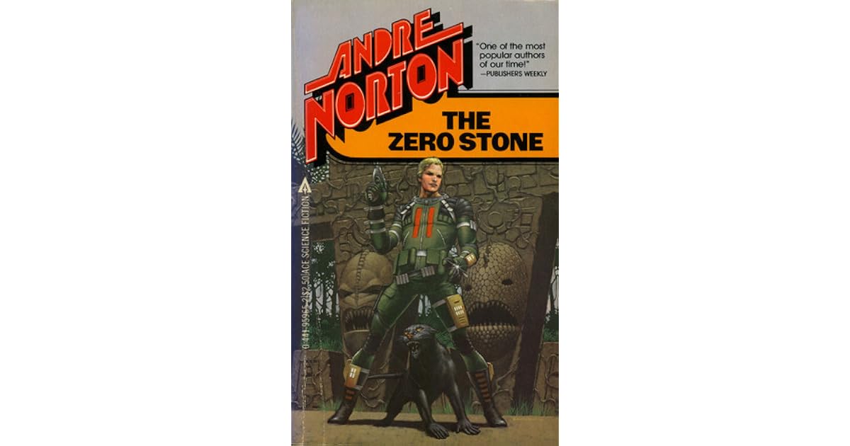 Zero Stone by Andre Norton