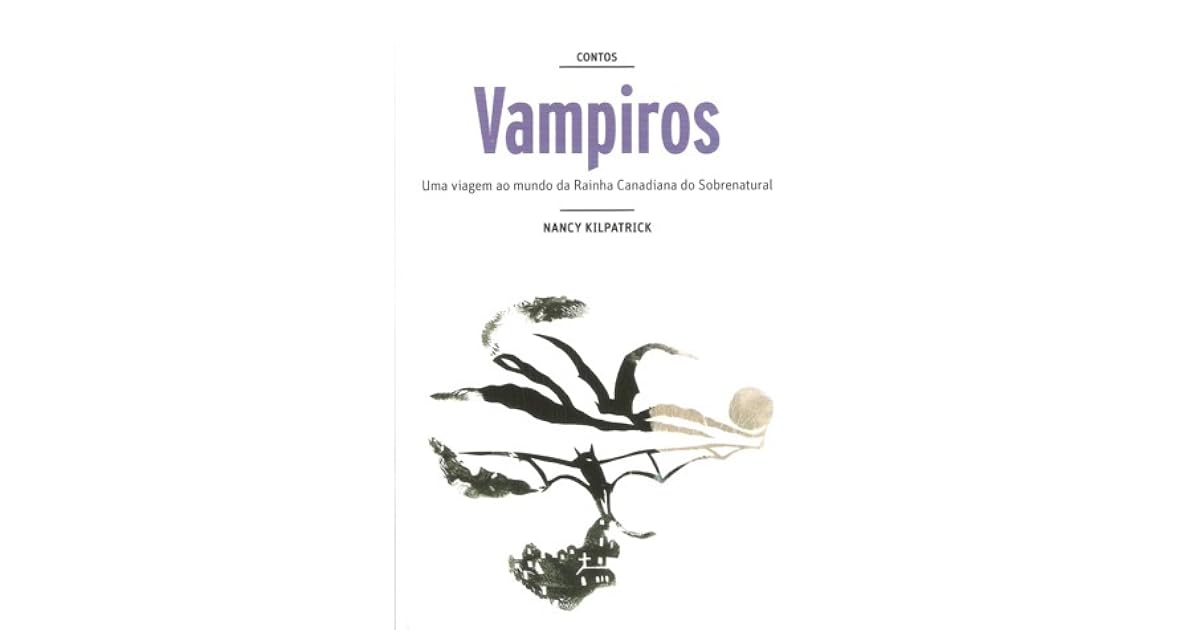 Contos Vampiros by Nancy Kilpatrick