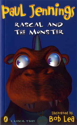 Rascal and the Monster (Rascal the Dragon, #9) by Paul Jennings