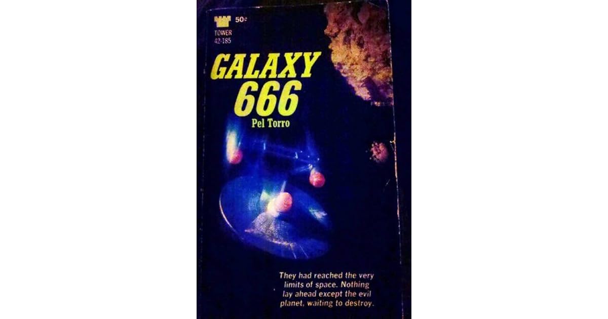 Galaxy 666 by Pel Torro