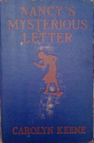 Nancy's Mysterious Letter (Nancy Drew, #8) by Carolyn Keene