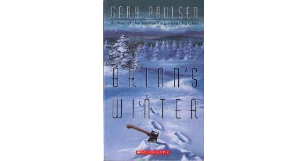 Brian's Winter by Gary Paulsen