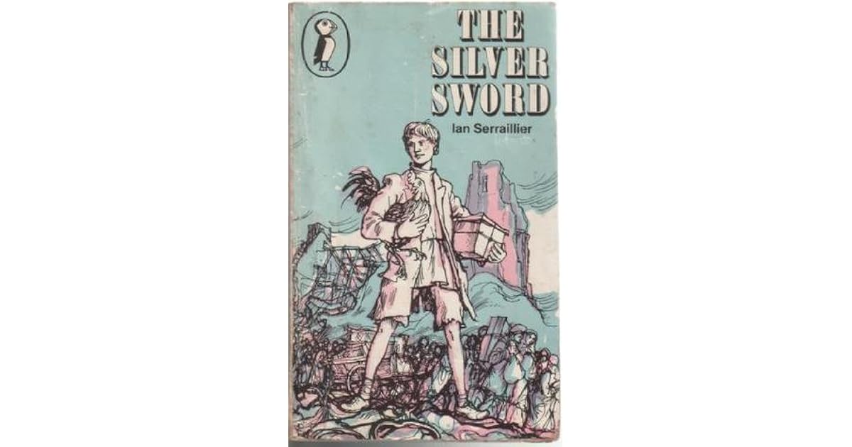 The Silver Sword by Ian Serraillier