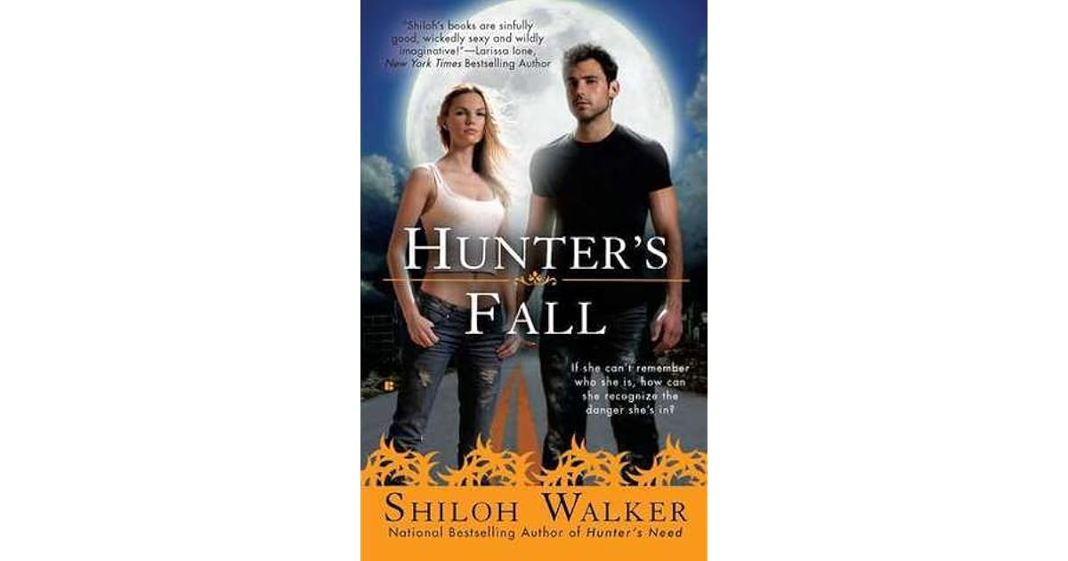 Hunter's Fall (The Hunters, #13) by Shiloh Walker