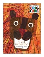 1, 2, 3 to the Zoo by Eric Carle