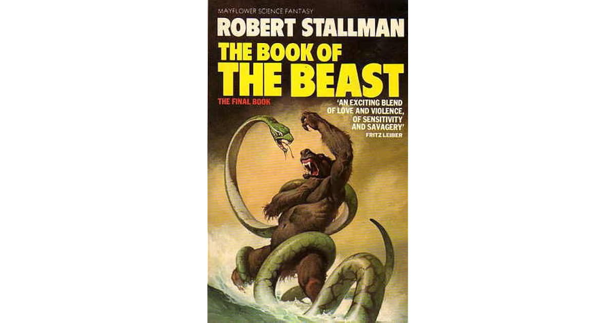 The Book of the Beast: The Final Book by Robert Stallman