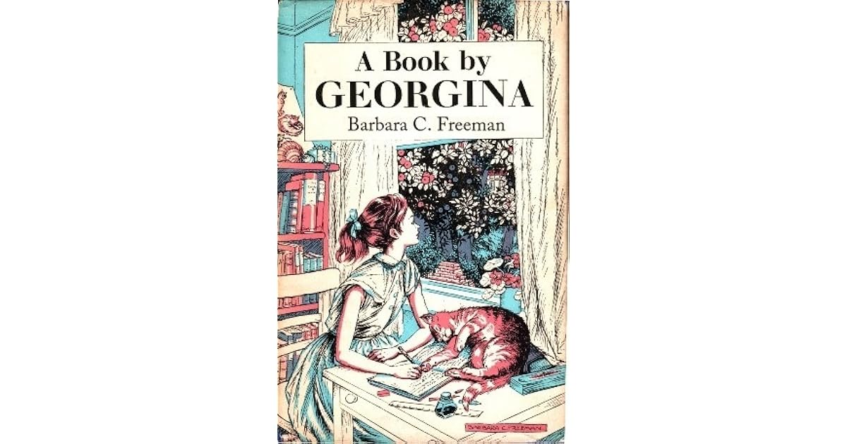 A Book by Georgina by Barbara C. Freeman