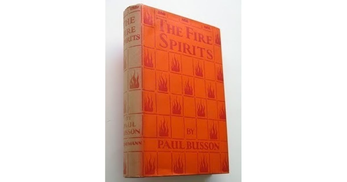 Sandy (Rego Park, NY)’s review of The Fire-Spirits