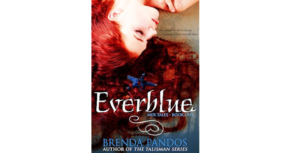 Everblue (Mer Tales, #1) by Brenda Pandos