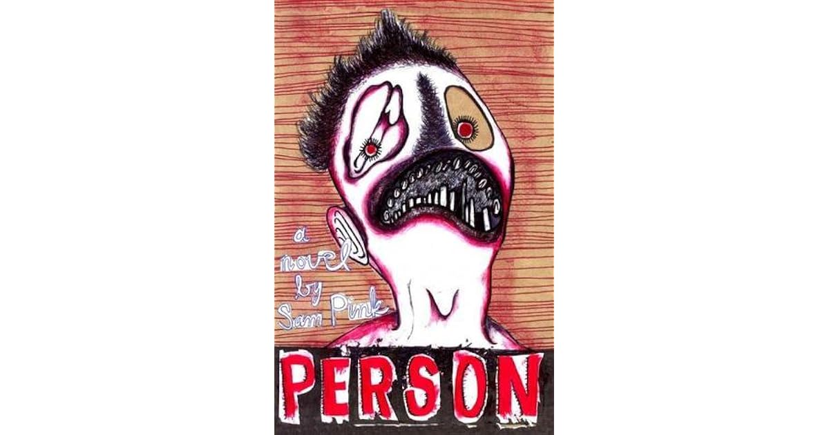 Person by Sam Pink