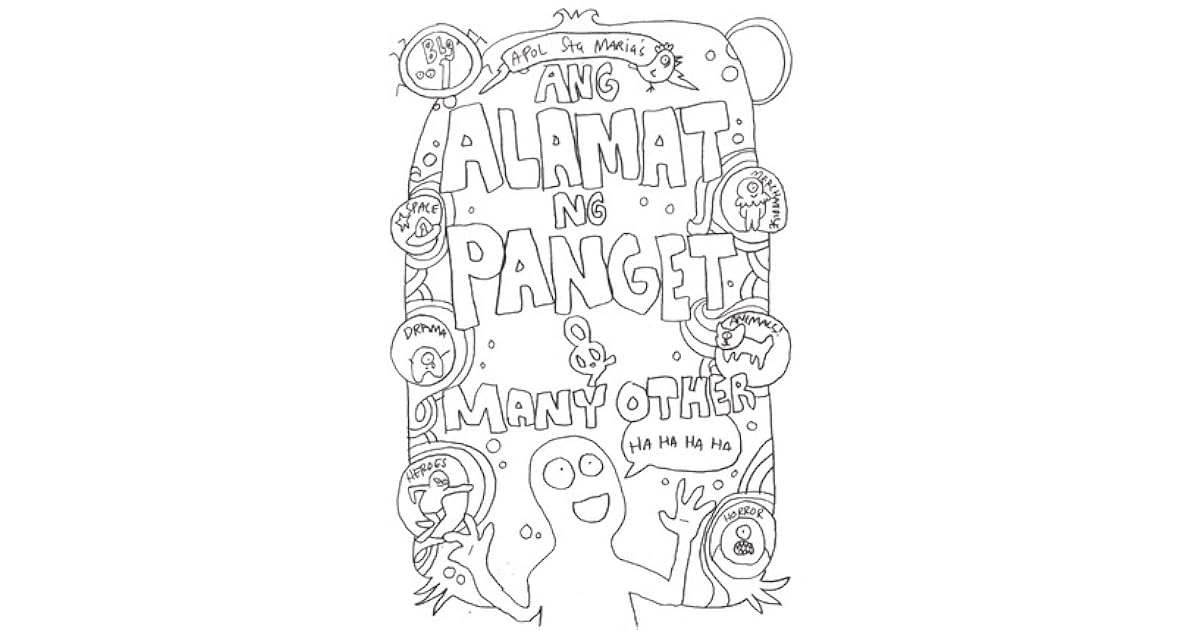 Ang Alamat ng Panget & Many Other by Apol Sta. Maria