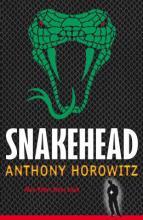 Snakehead (Alex Rider, #7) by Anthony Horowitz