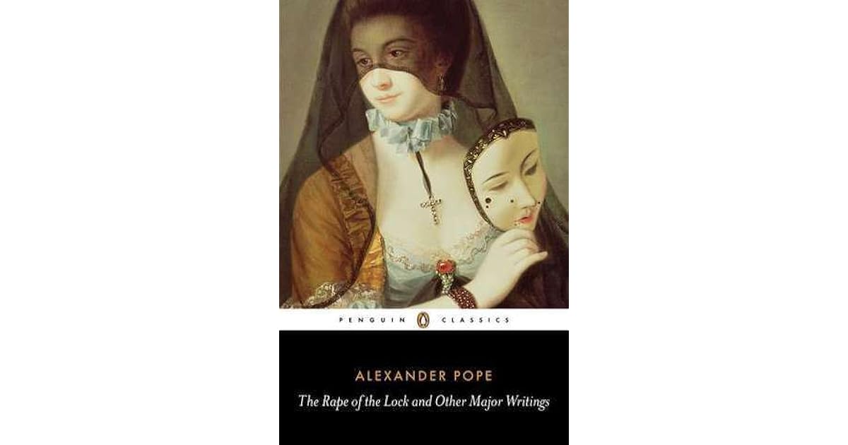 The Rape of the Lock and Other Major Writings by Alexander Pope