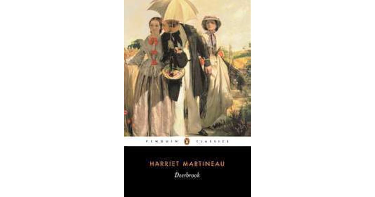 Deerbrook By Harriet Martineau