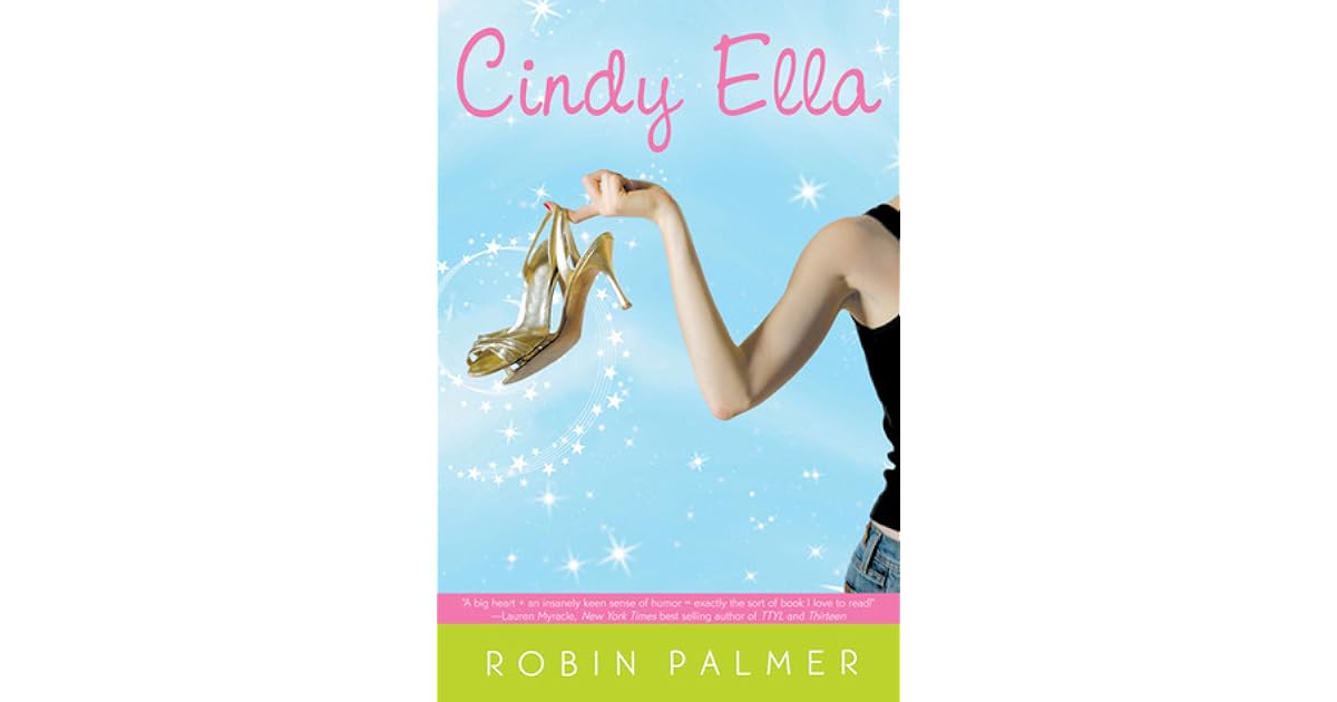Cindy Ella by Robin Palmer