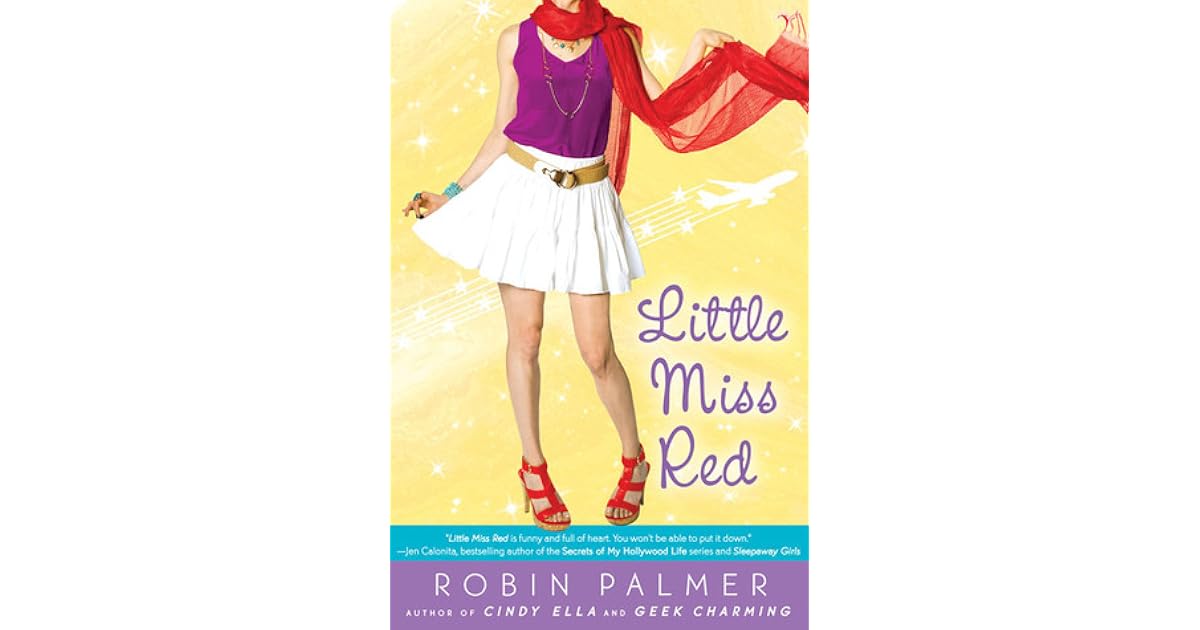 Little Miss Red by Robin Palmer