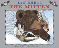 The Mitten by Jan Brett