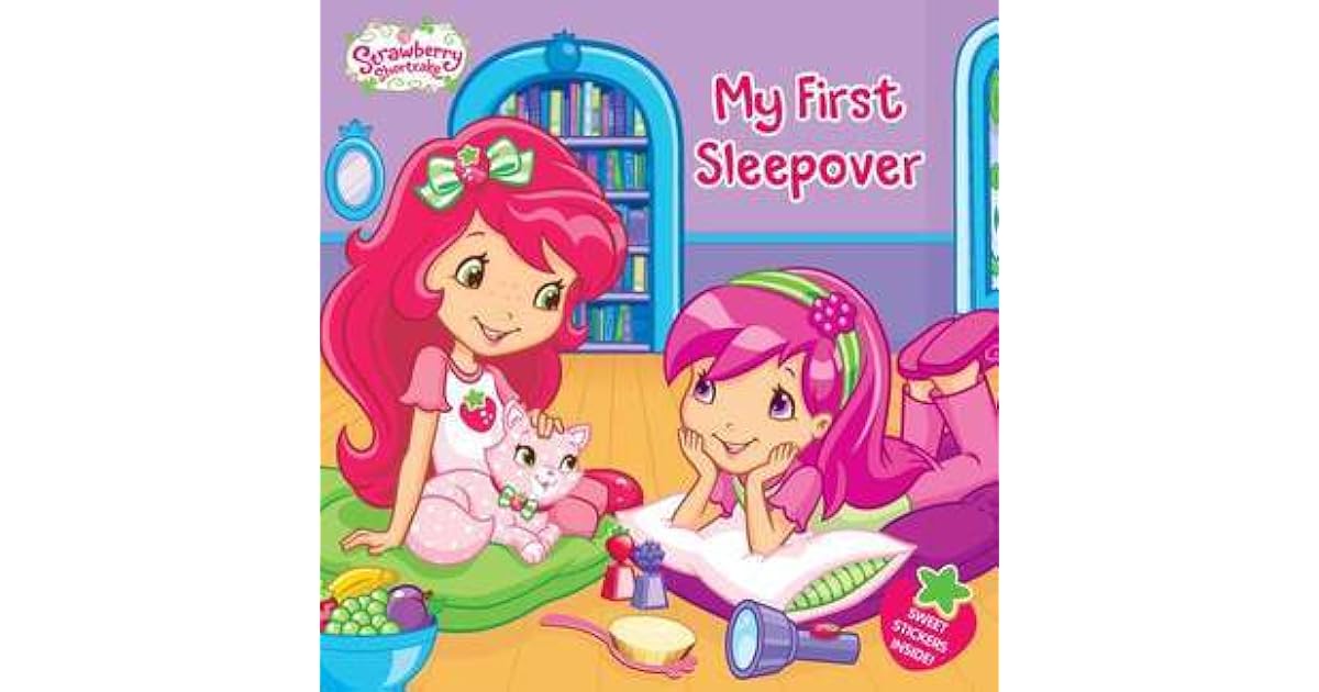 My First Sleepover by Lauren Cecil