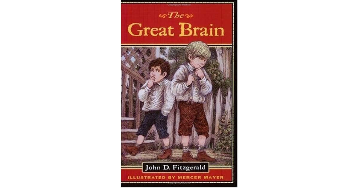 The Great Brain (Great Brain, #1) by John D. Fitzgerald