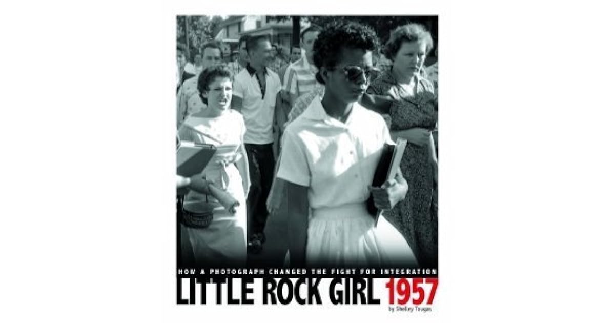 Little Rock Girl 1957: How a Photograph Changed the Fight for ...