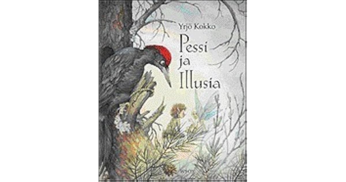 Pessi ja Illusia by Yrjö Kokko