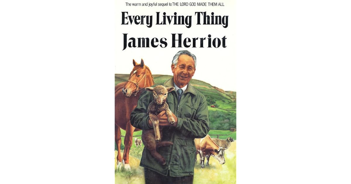 Every Living Thing by James Herriot
