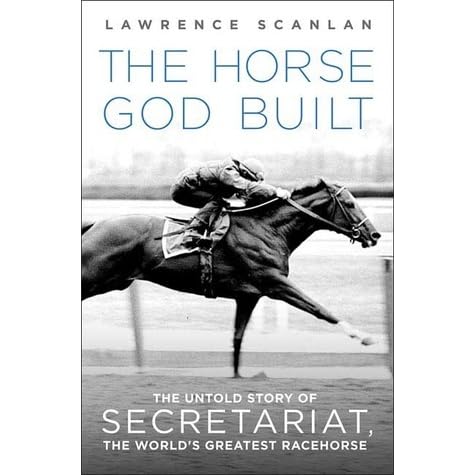 The Horse God Built by Lawrence Scanlan — Reviews, Discussion ...