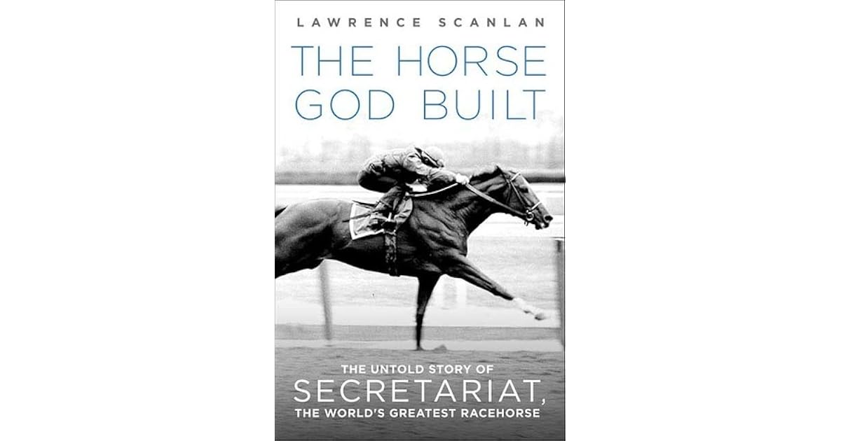 The Horse God Built by Lawrence Scanlan