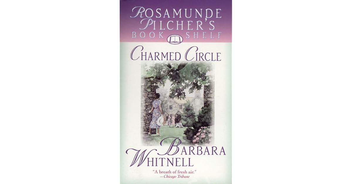 Charmed Circle by Barbara Whitnell