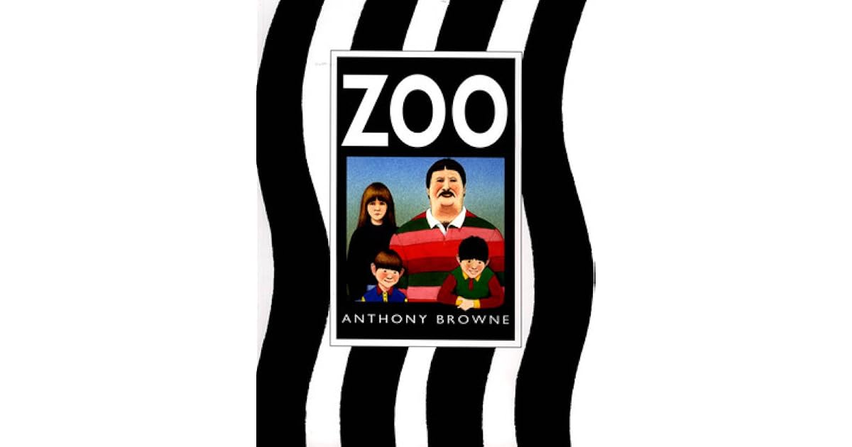 Zoo by Anthony Browne
