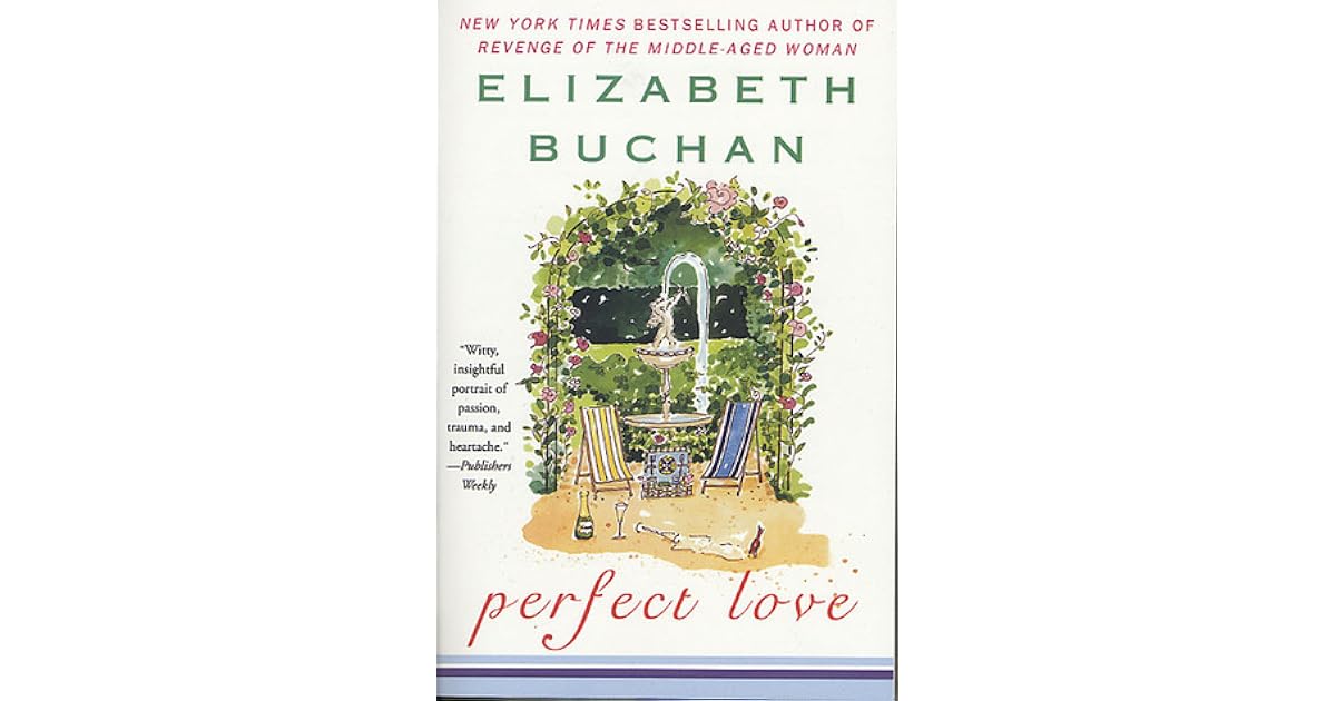 Perfect Love by Elizabeth Buchan
