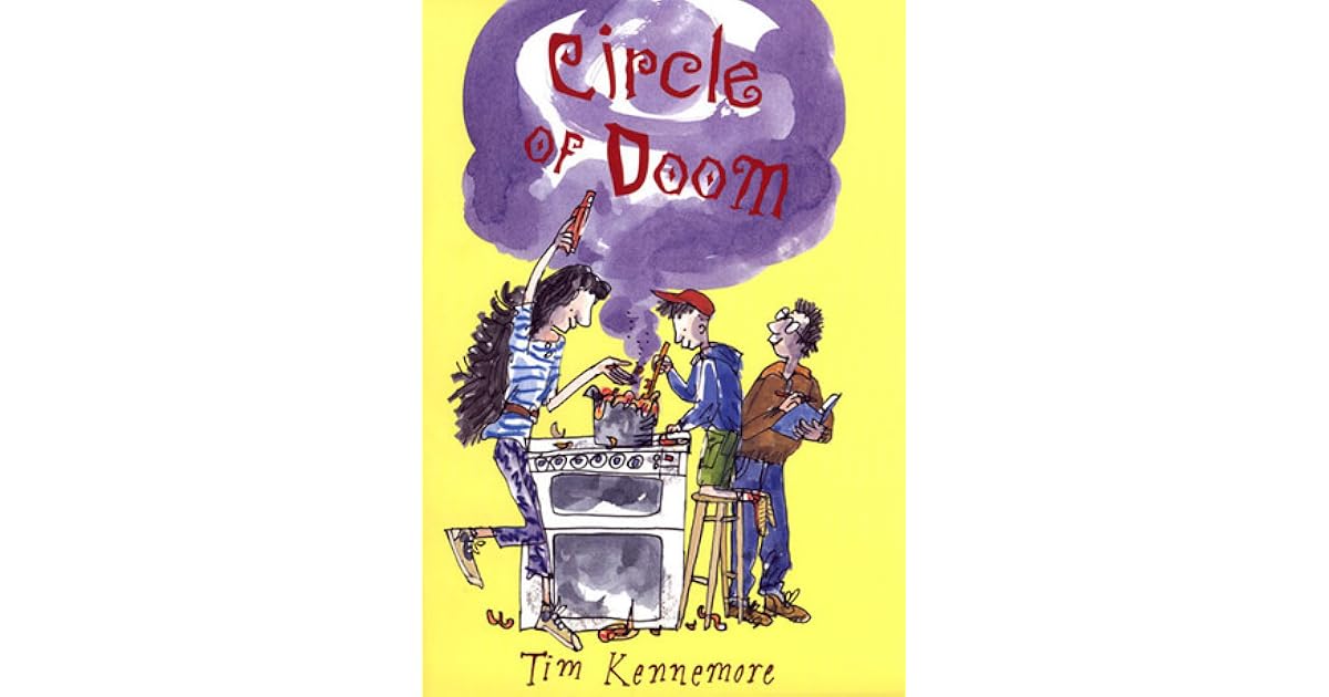 Circle of Doom by Tim Kennemore