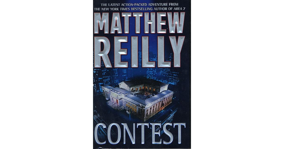 Contest by Matthew Reilly
