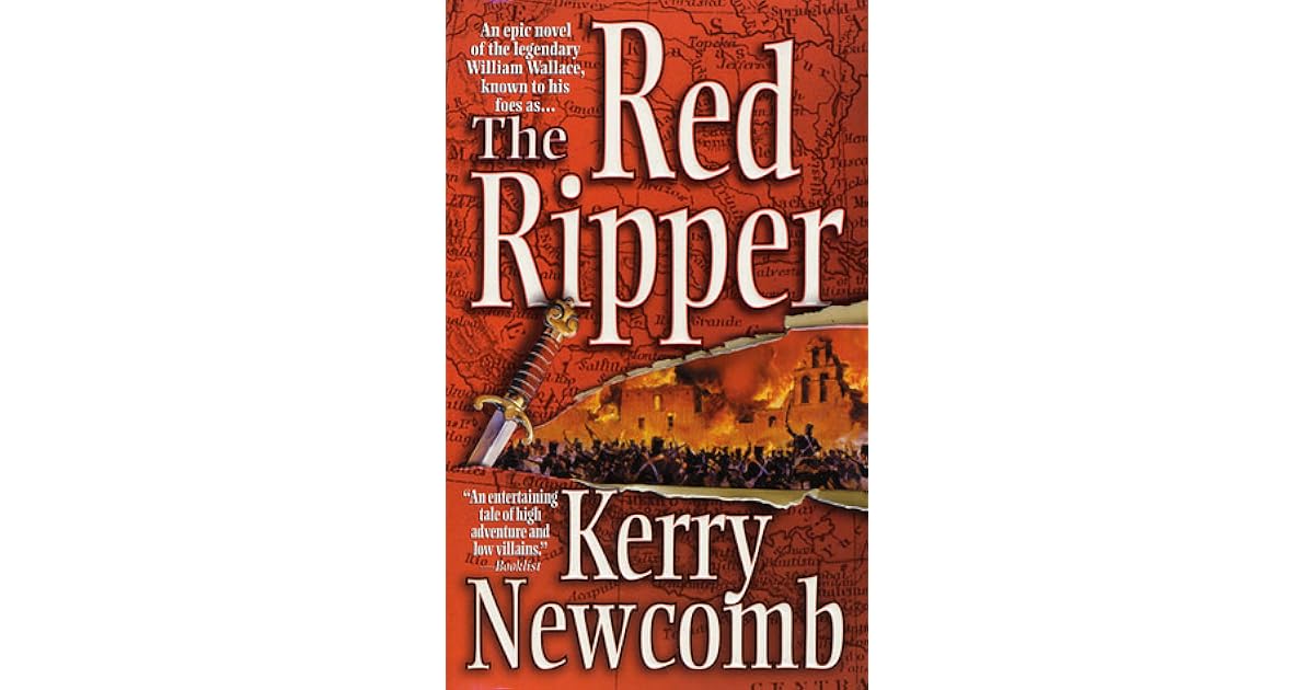 The Red Ripper by Kerry Newcomb
