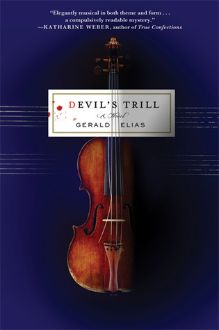 Devil's Trill: A Mystery in Sonata Allegro Form by Gerald Elias