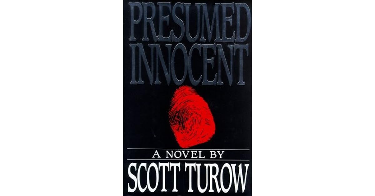 Presumed Innocent (Kindle County, #1) by Scott Turow