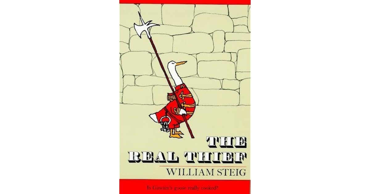 The Real Thief by William Steig