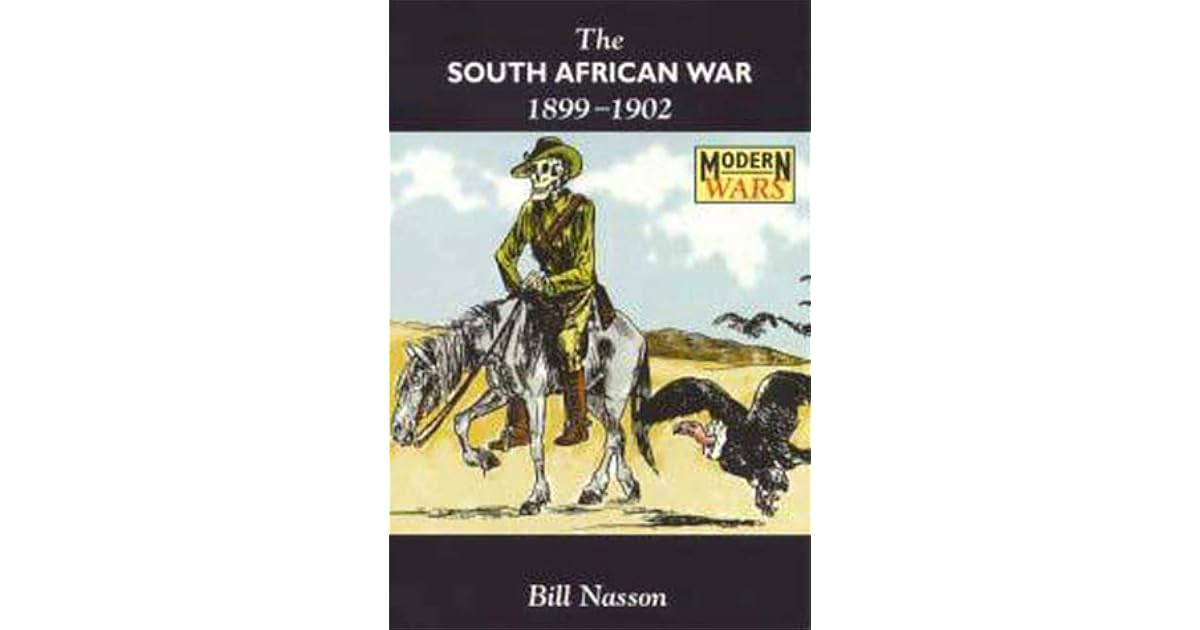 The South African War, 1899-1902 by Bill Nasson