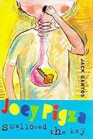 Joey Pigza Swallowed the Key (Joey Pigza, #1) by Jack Gantos