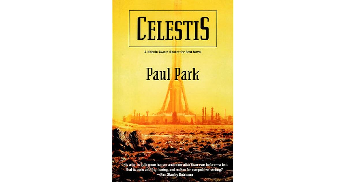 Celestis by Paul Park
