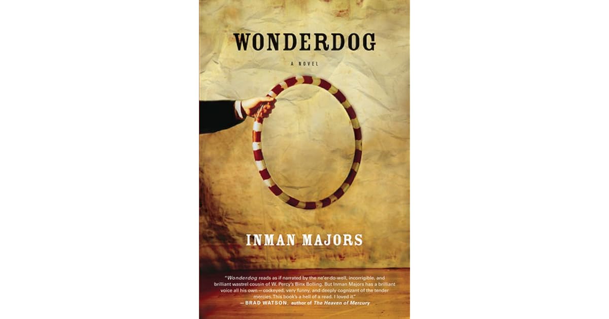 Wonderdog by Inman Majors