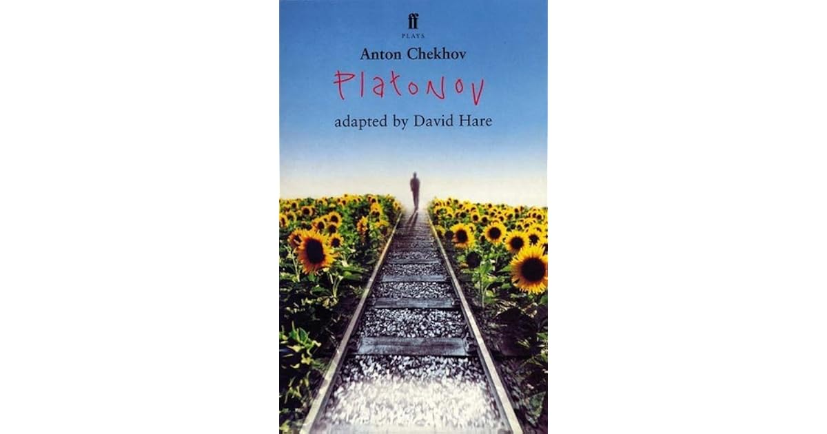 Platonov by Anton Chekhov
