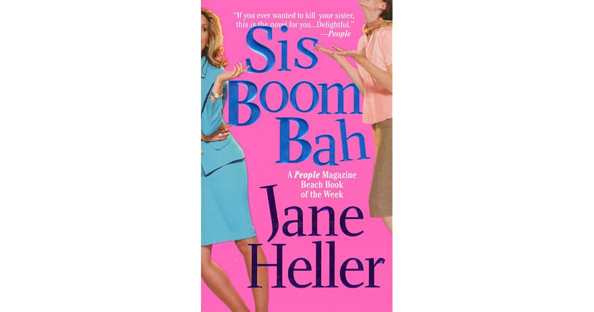 Sis Boom Bah by Jane Heller