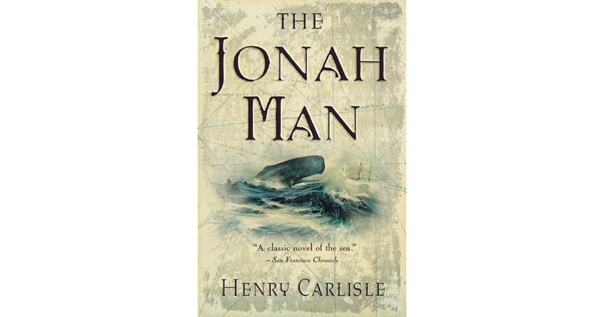 The Jonah Man by Henry Carlisle