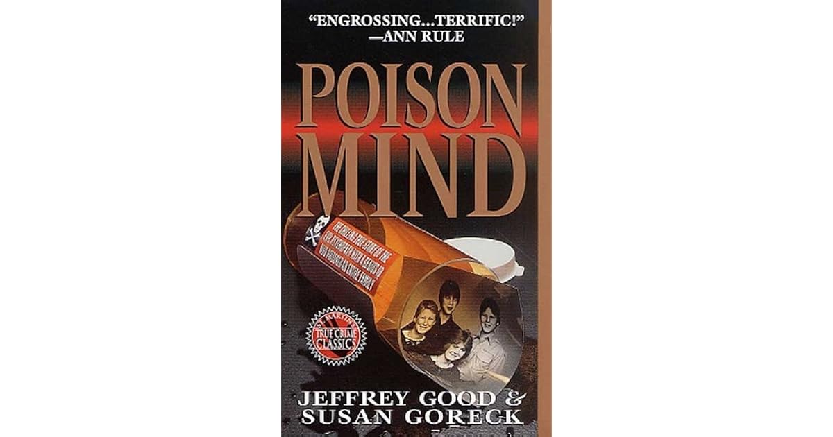 Poison Mind by Jeffrey Good