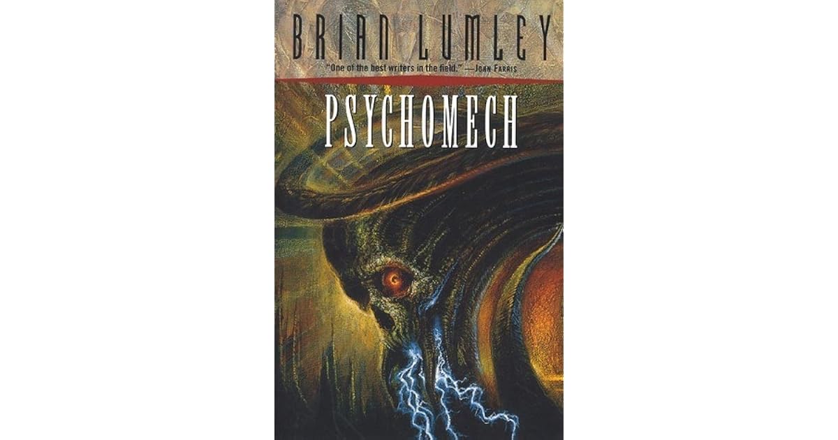 Psychomech (Psychomech, #1) by Brian Lumley