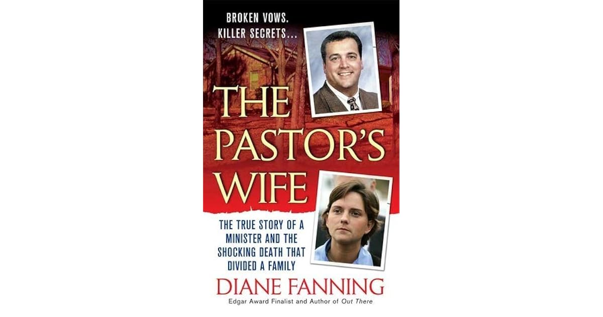 The Pastor's Wife by Diane Fanning
