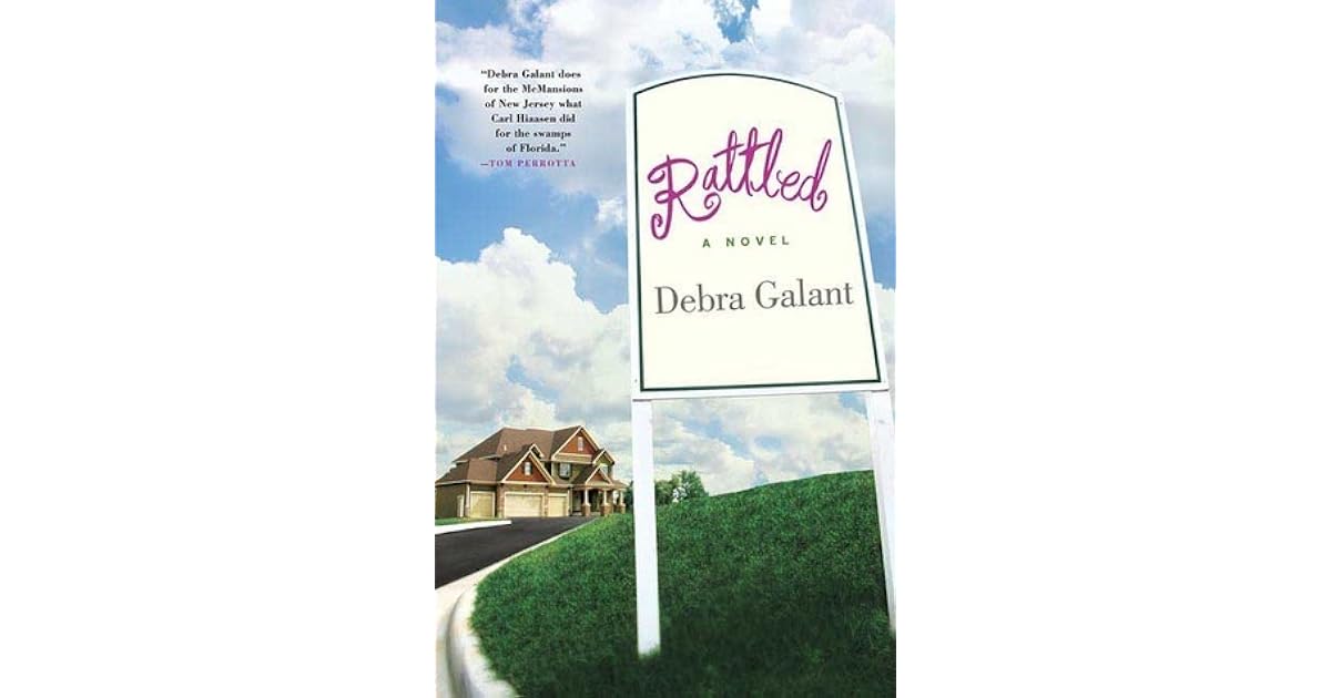 Rattled by Debra Galant