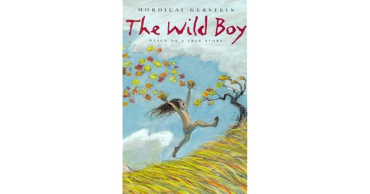 The Wild Boy by Mordicai Gerstein