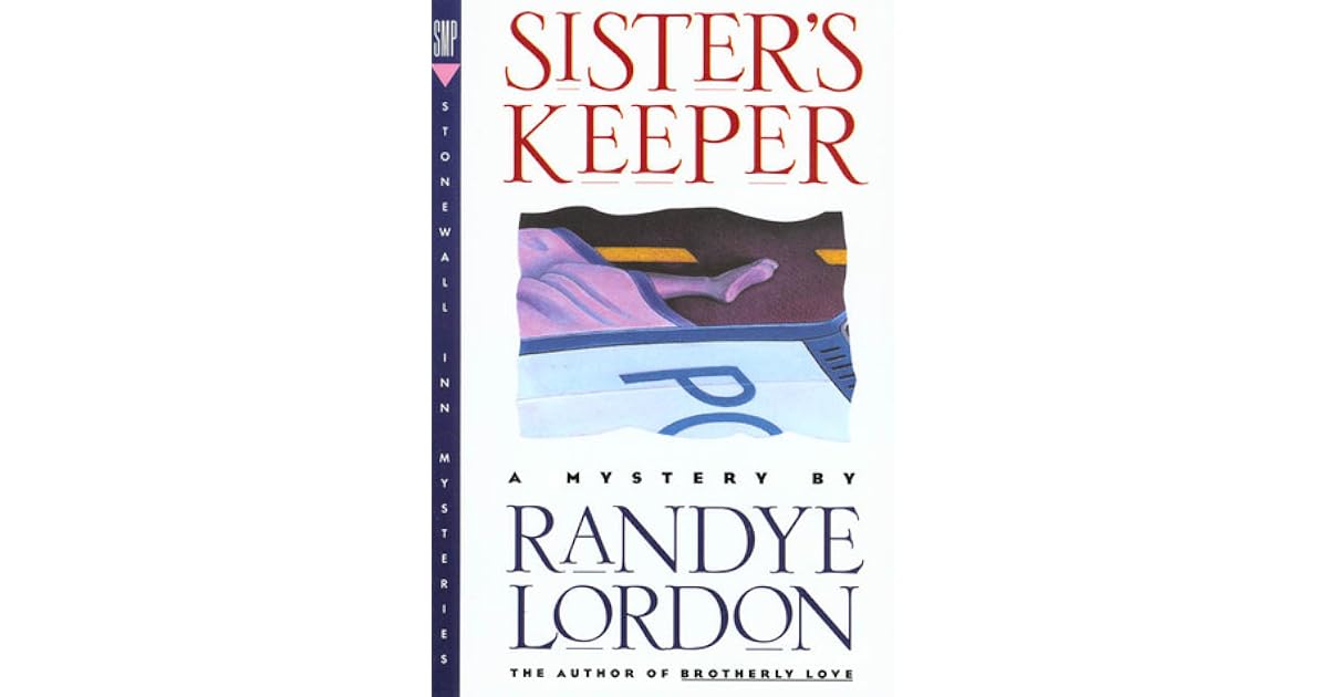 Sisters Keeper by Randye Lordon